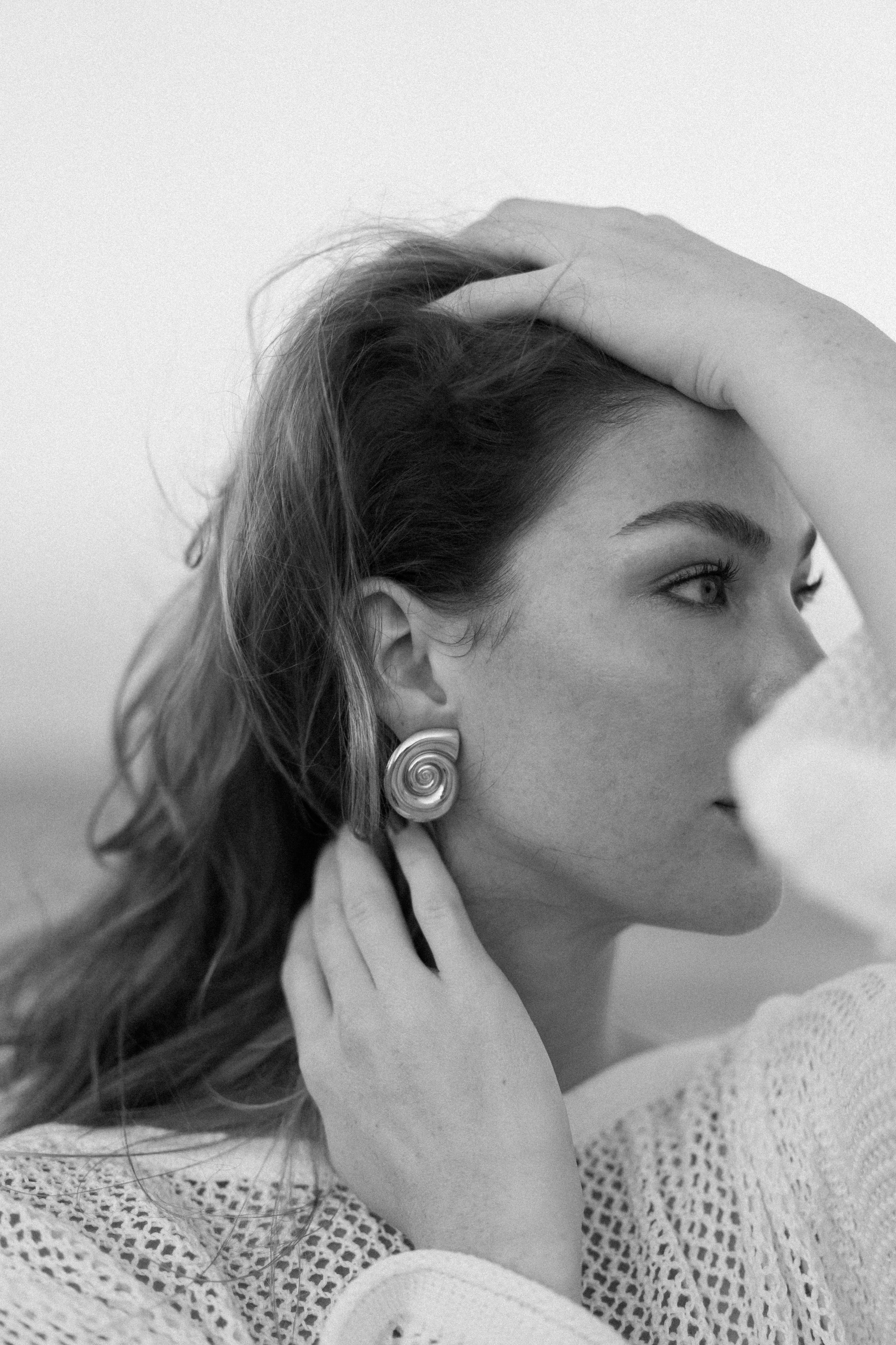 Ariel Earrings – CLARICO